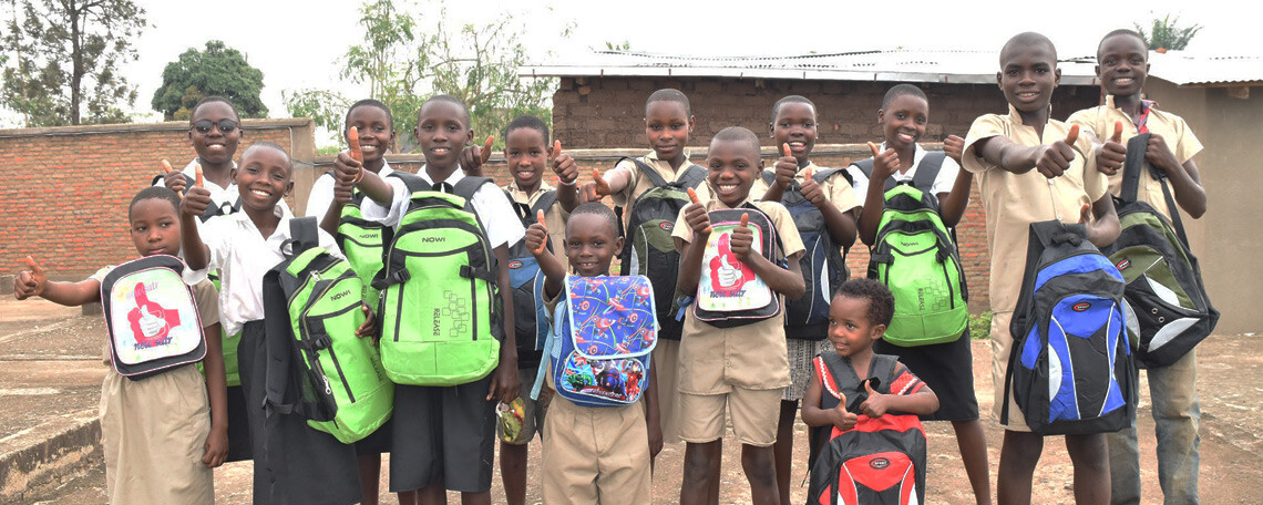 Back to School - Thank you! | Great Lakes Outreach