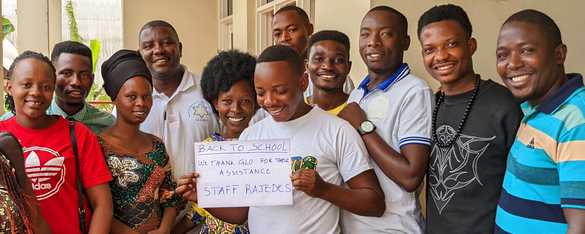Back to School - Thank you! | Great Lakes Outreach